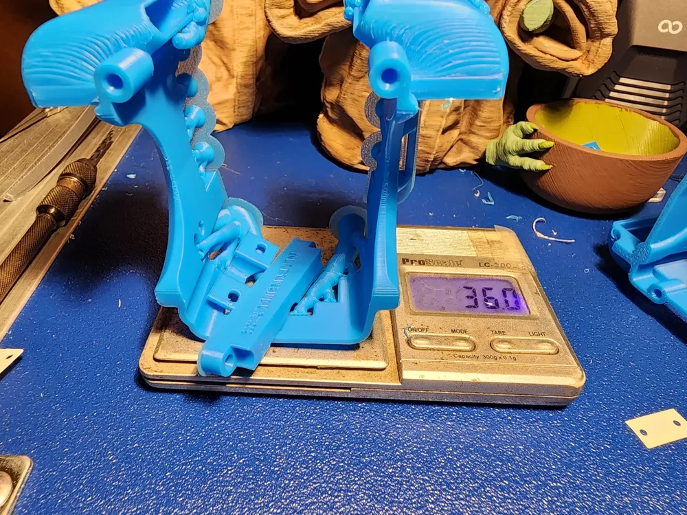 dual 5015 fan upgrade for elegoo by DopamineDesigns MakerWorld ...