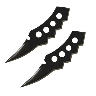 Asuma Chakra Blade by The Mechanic - MakerWorld