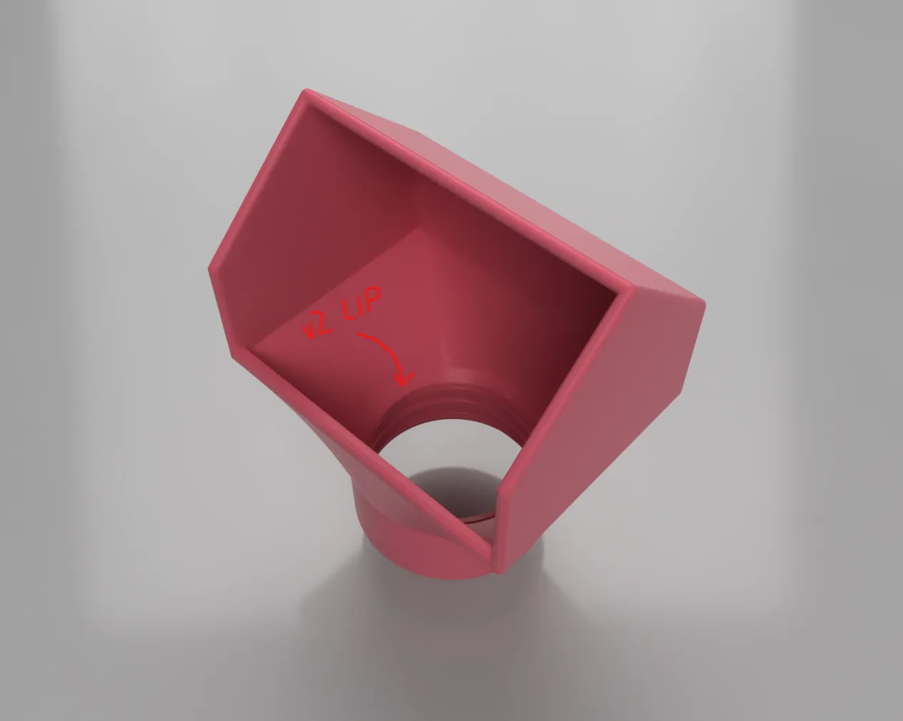 Dry & Dry 1Qt Funnel by RevHazlett MakerWorld: Download Free 3D Models