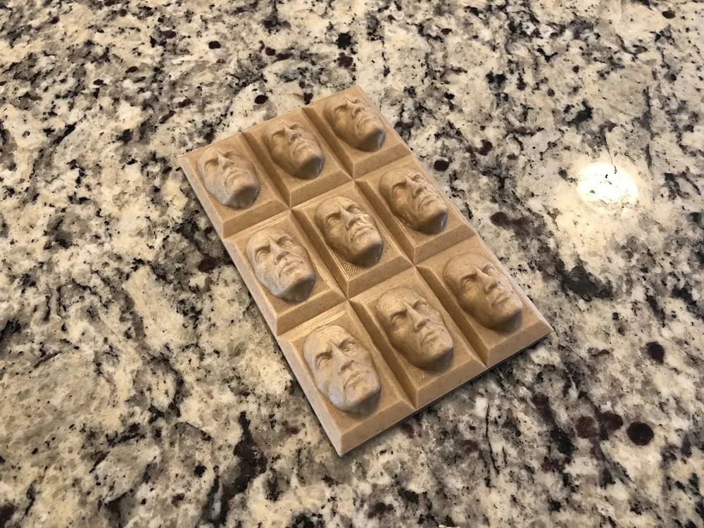 The Rockolate Bar by 3D Print Stuff - MakerWorld