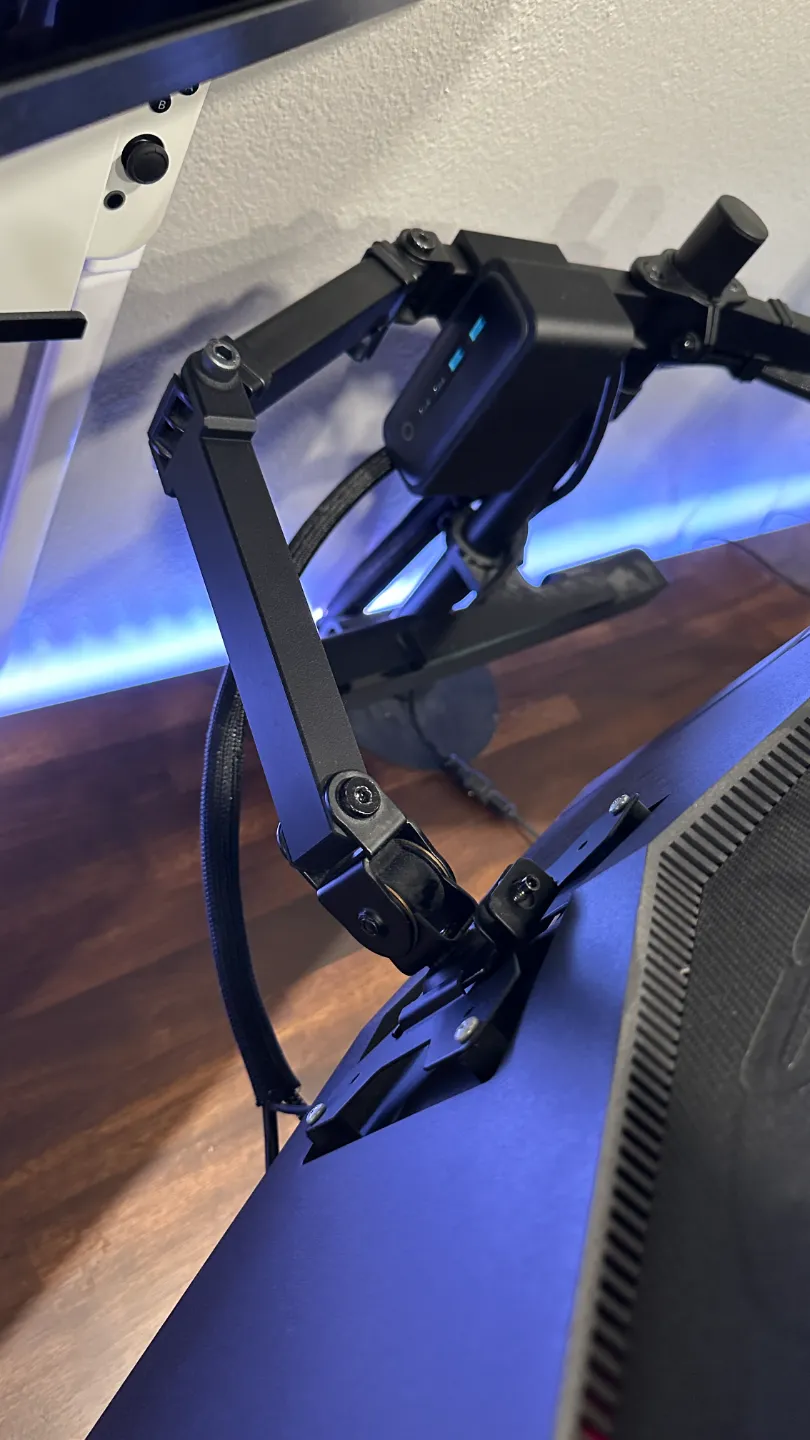 VIVO Monitor Arm Extension by donaldkieu - MakerWorld
