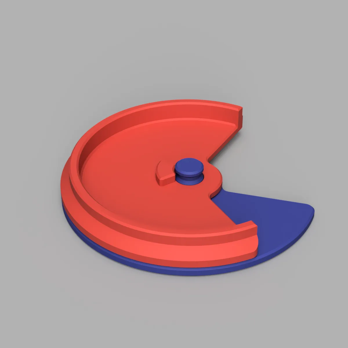 PTFE Cable Grommet, 1-1/2 to 4 inch by Marco Markl MakerWorld: Download ...