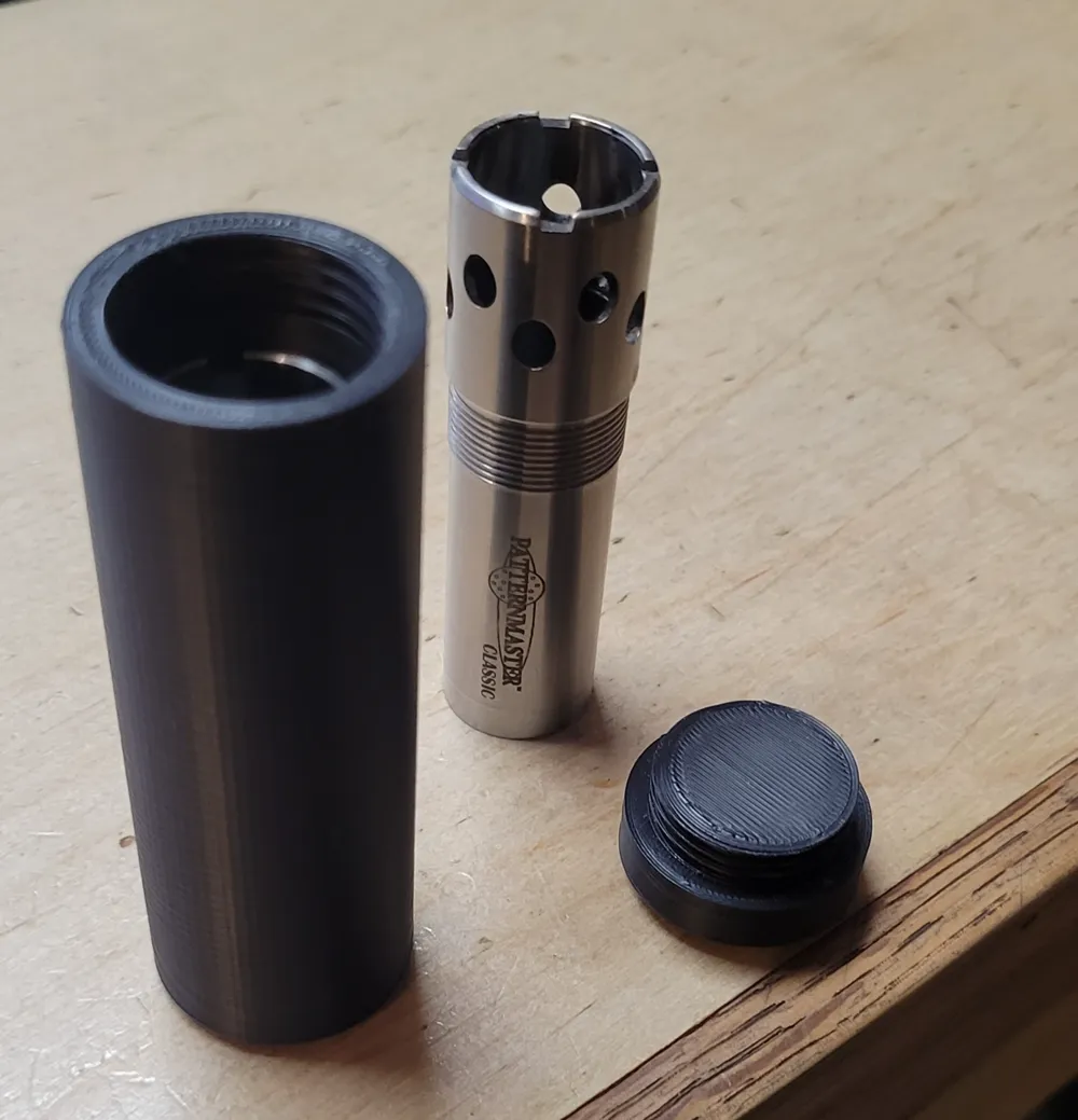 Simple 12 Gauge Benelli Beretta Mobil Choke Tube Tube by Scheer ...