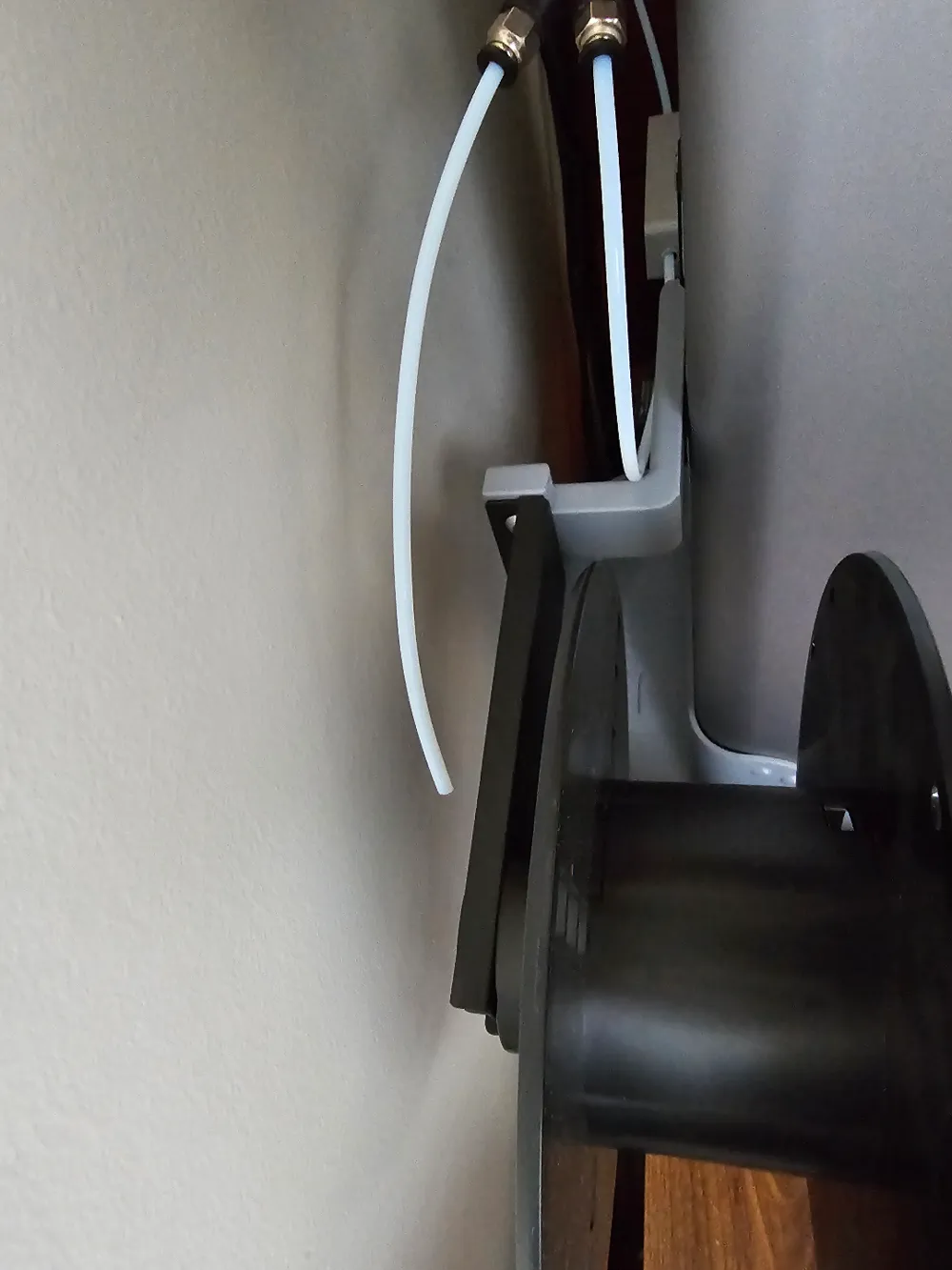 BambuLab adapter for Creality Spool Weight Spool holder by danjeee ...