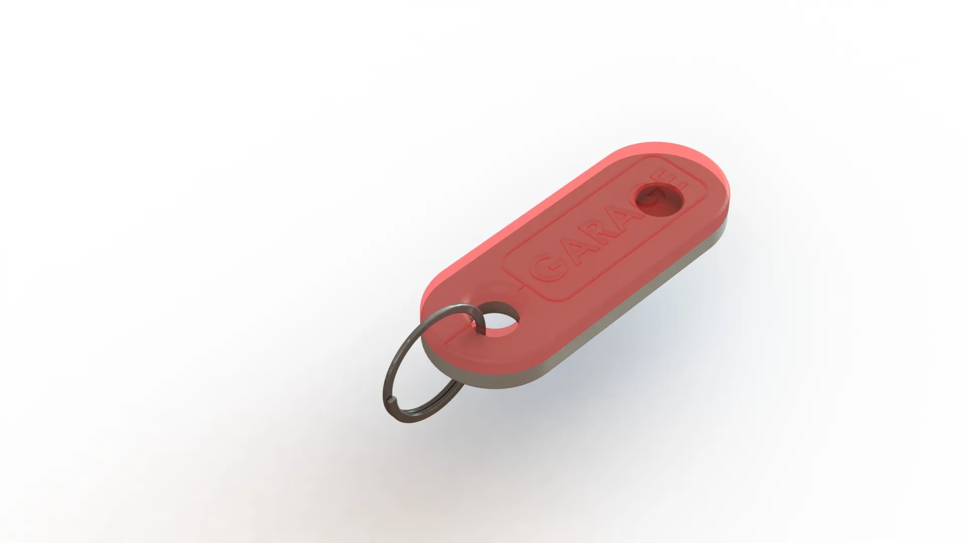 Keychain and Tags - Free 3D Print Model - MakerWorld