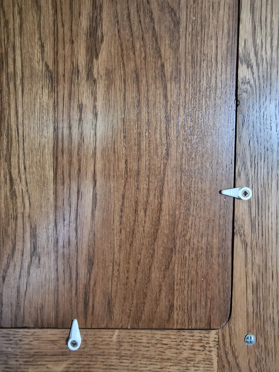 Kitchen Cabinet Panel Holder Pin by Mythic Layers MakerWorld: Download ...