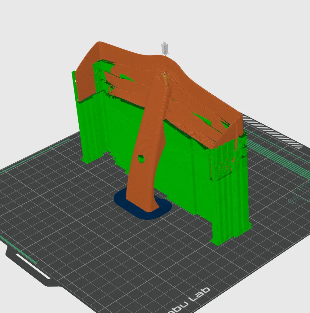 RC F1: HPD EVO Optional F1 2022 Front and Rear Wings for Narrow Body by ...