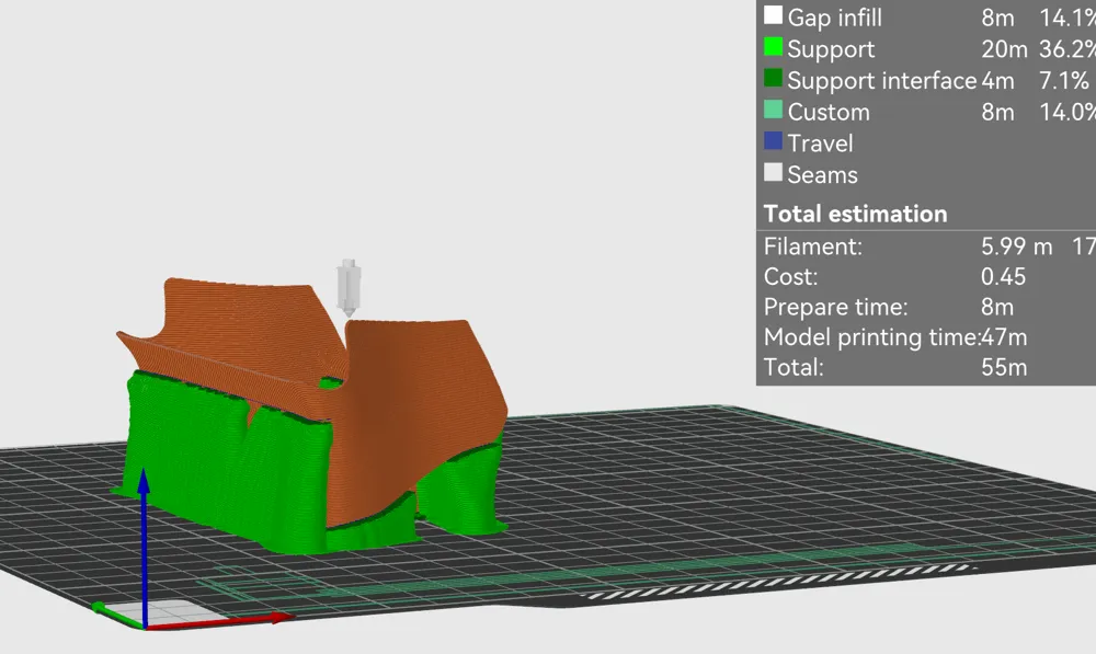 RC F1: HPD EVO Optional F1 2022 Front and Rear Wings for Narrow Body by ...