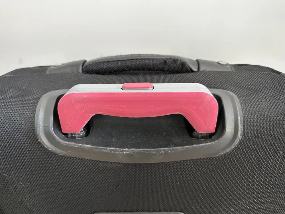 Samsonite Handle Whole Set by cagriahiskali - MakerWorld