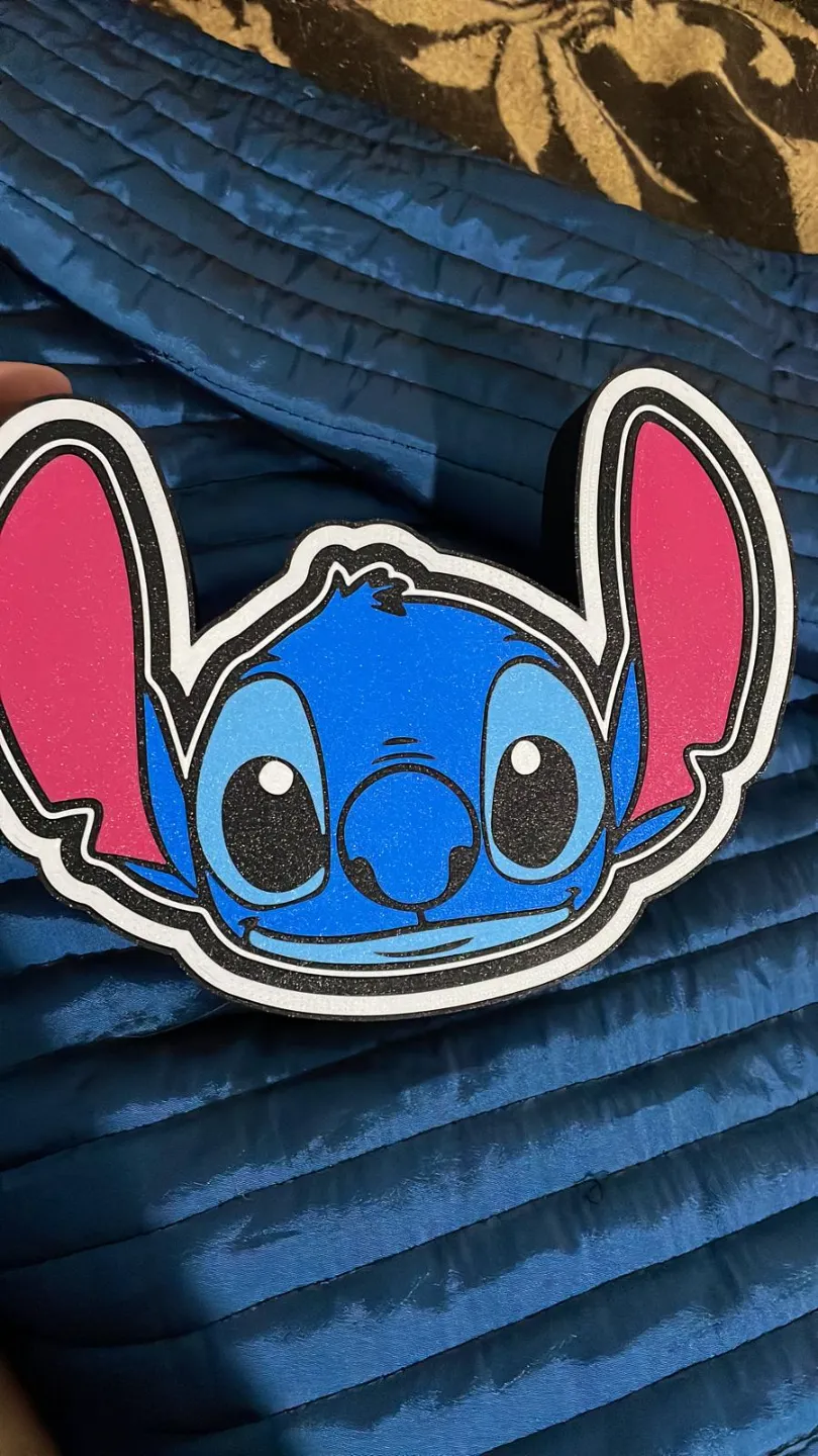 Samelayer Sticth by Alexandre Paixao - MakerWorld