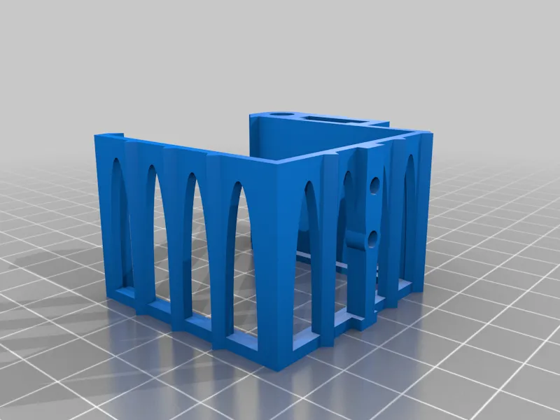 Totem S laser engraver risers and calliper mount by arctyrus - MakerWorld