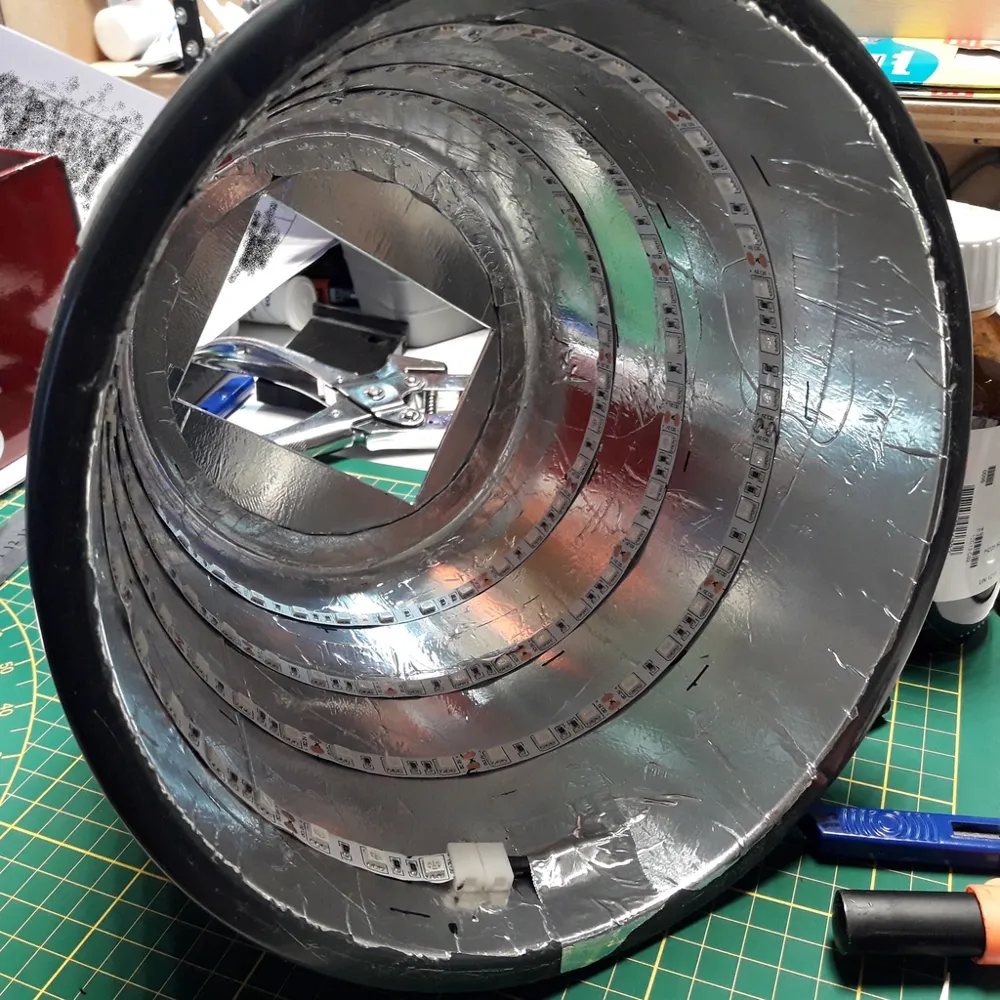 5-liter Bucket UV Curing Station by arctyrusMakerWorld: Download Free ...