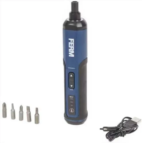 FERM Cordless Screwdriver Holder From Action by zehicnermin - MakerWorld