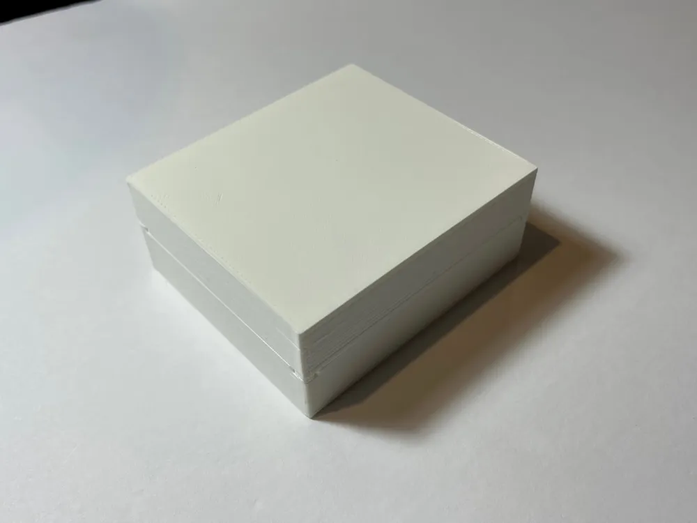 Filament Color Swatch Box or Tray by Real3DPrints - MakerWorld