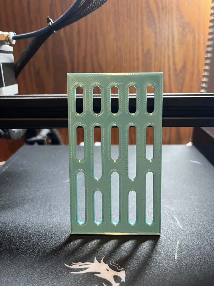 Death Star Wall Panel by Preachers Projects - MakerWorld