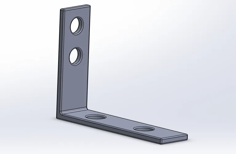 L-Shape Bracket by jessejames - MakerWorld