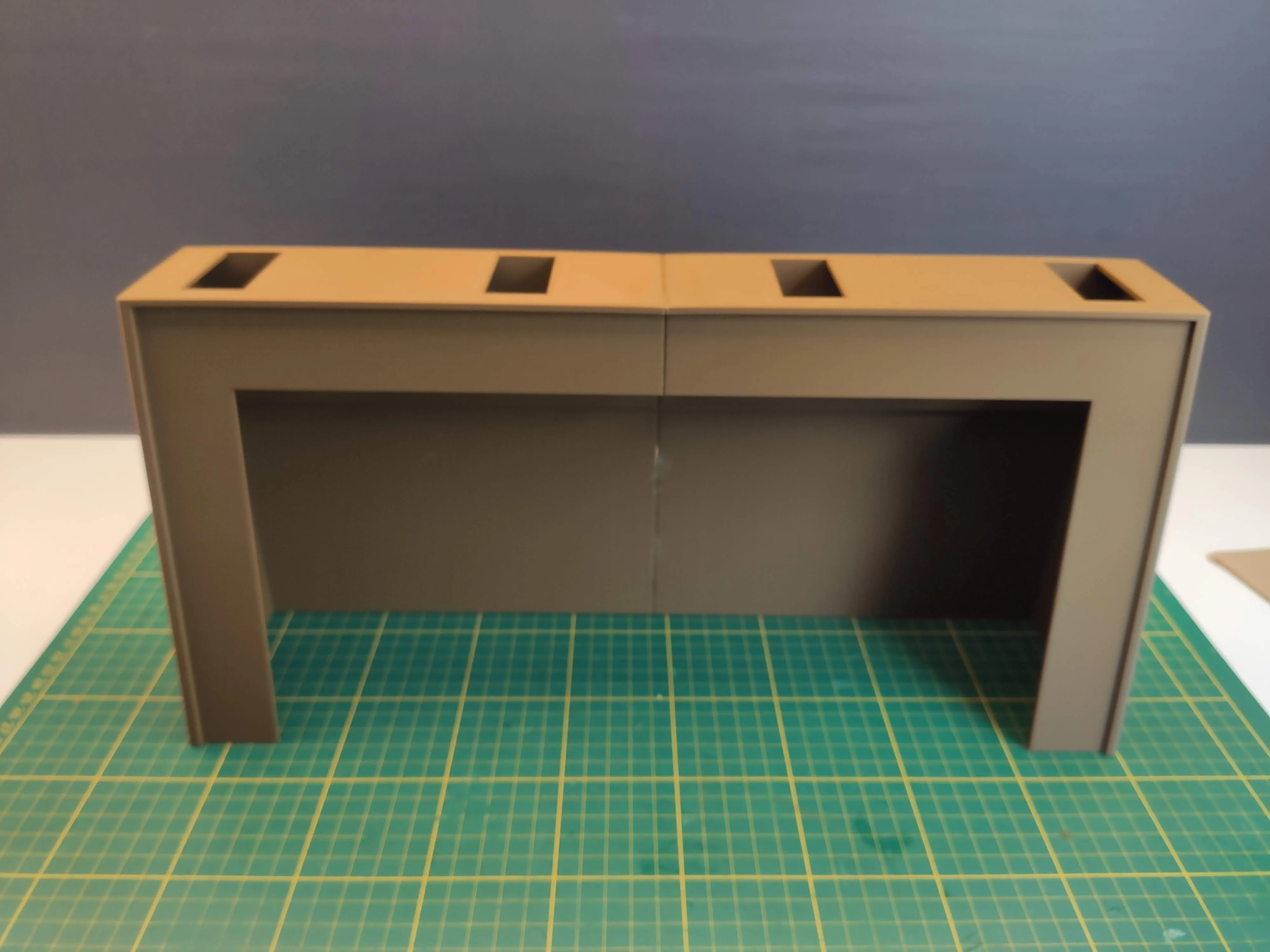 Fully Printed Arcade Game Machine - Free 3D Print Model - MakerWorld