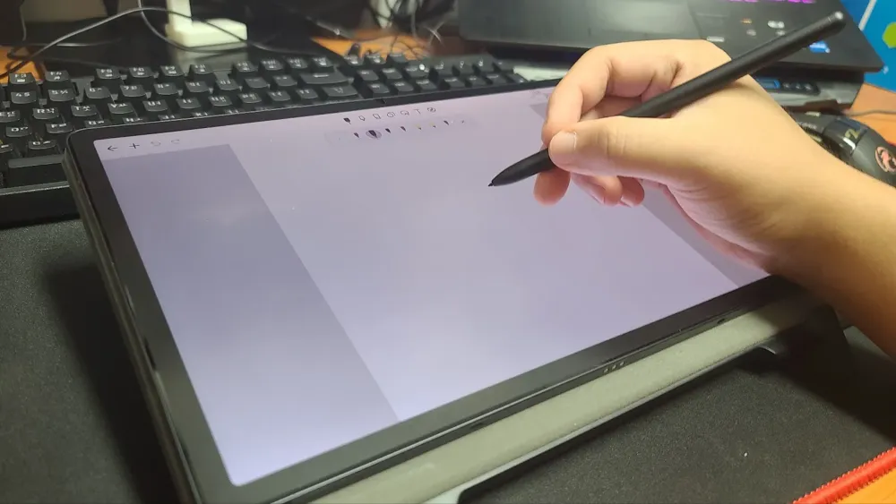 tablet stand_drawing angle by sa0707329 - MakerWorld