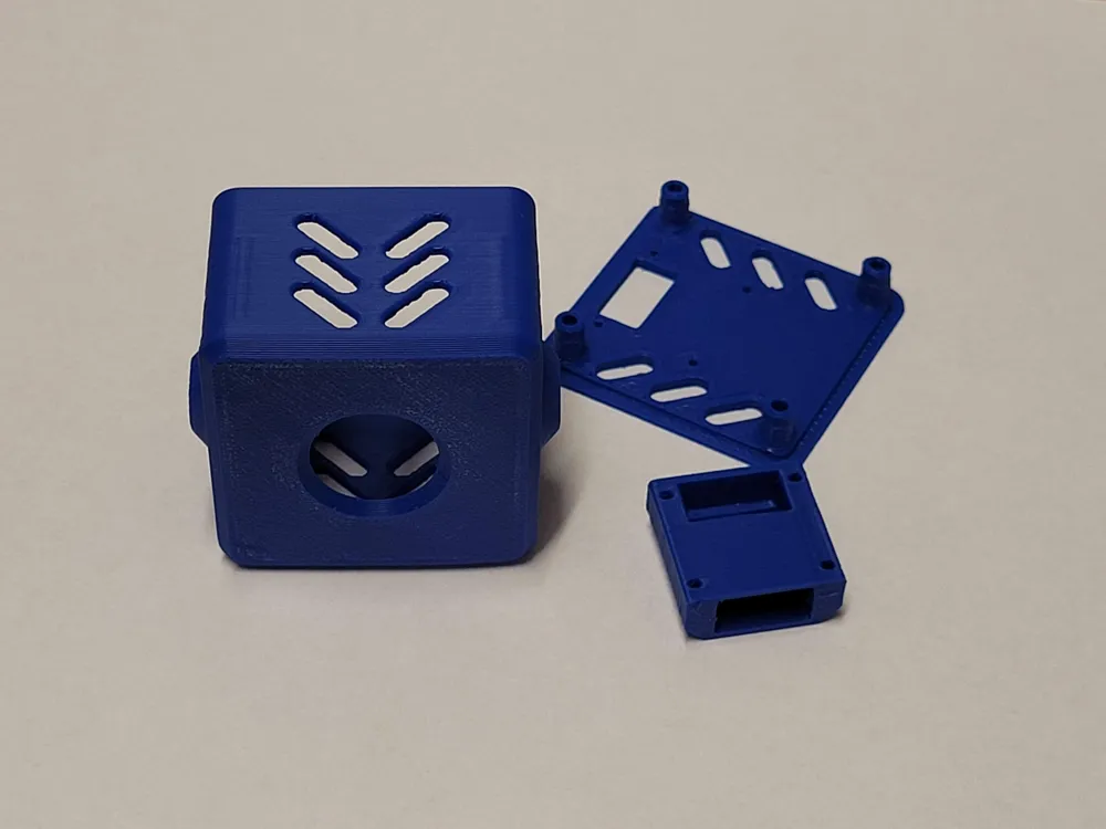 Goke Gk7205V200 camera FPV case by krzysztof.kuczek qczek - MakerWorld