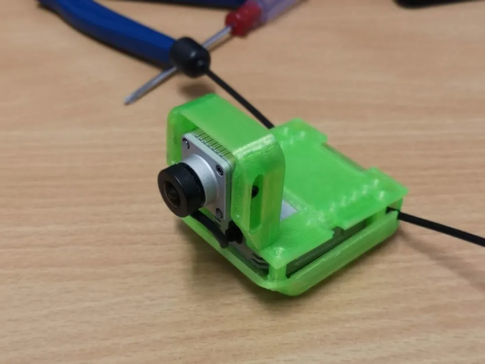 ZOHD DART camera / air unit mount for DJI FPV digital system by ...