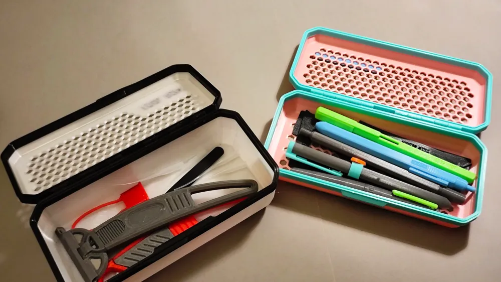 Box Frame System 2 by SSSR_SH - MakerWorld