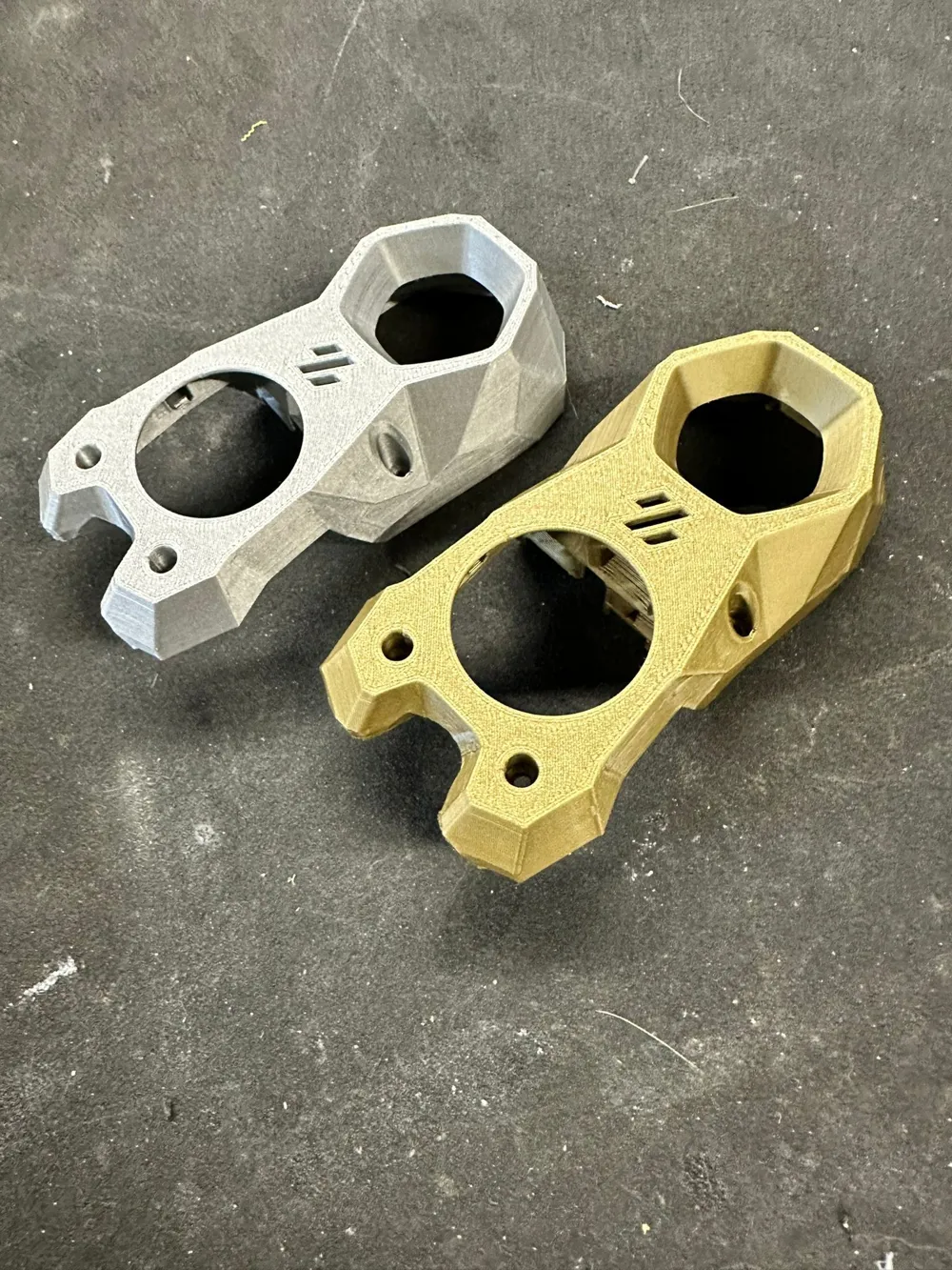 StealthBurner Skadis Mount by Chaosdrucker - MakerWorld