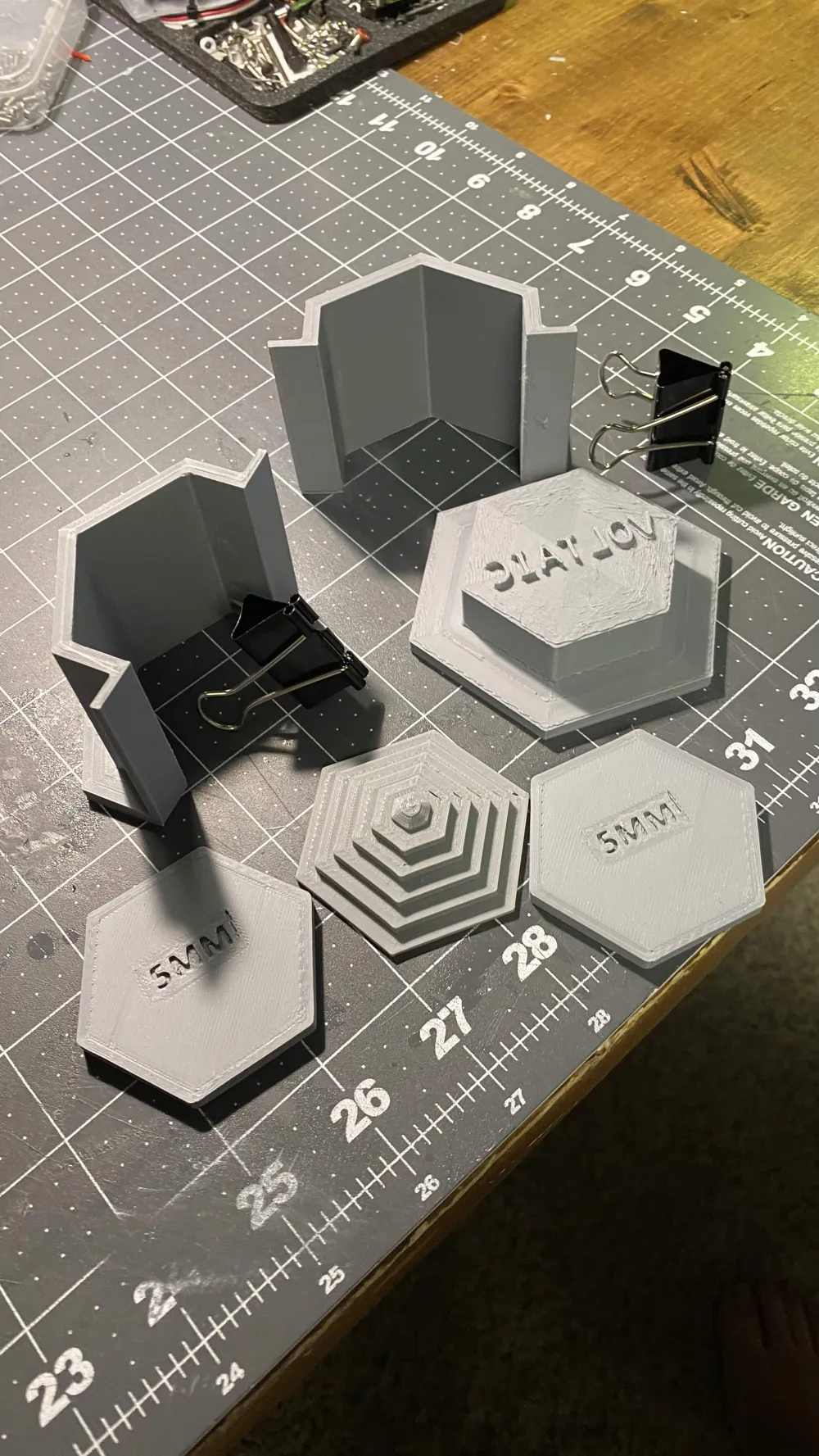 Cardboard Pulp Press by RockChewer - MakerWorld