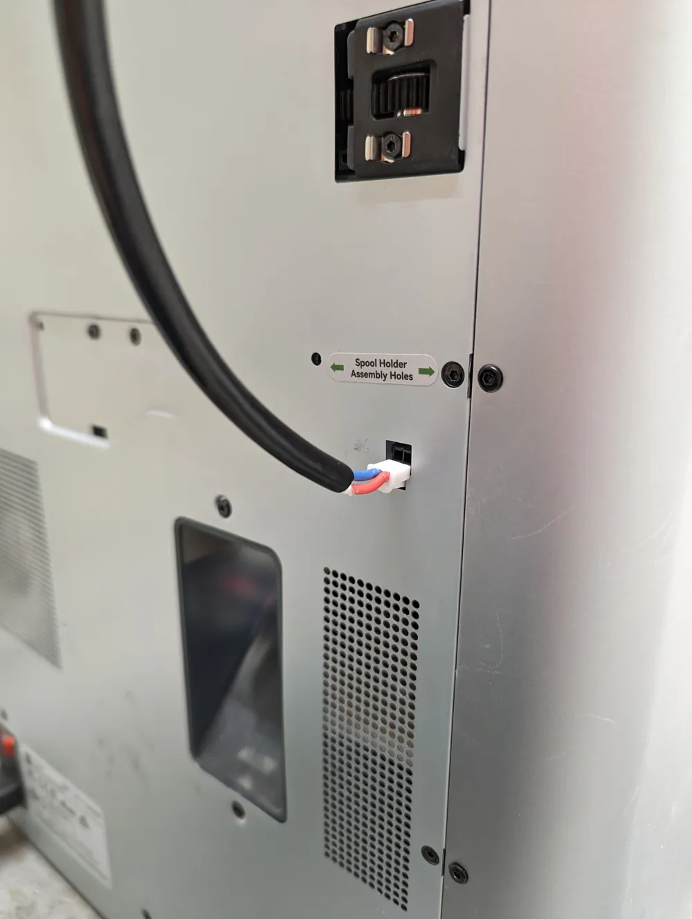 Molex Microfit 3.0 - Half of a 2x2 by Matthew MakerWorld: Download Free ...