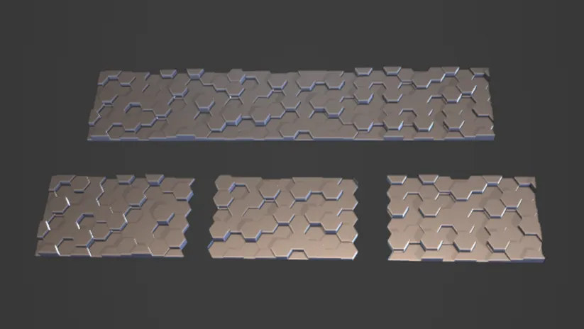 Front Face Panel for 2U Cisco Server by Stranger2.0 - MakerWorld