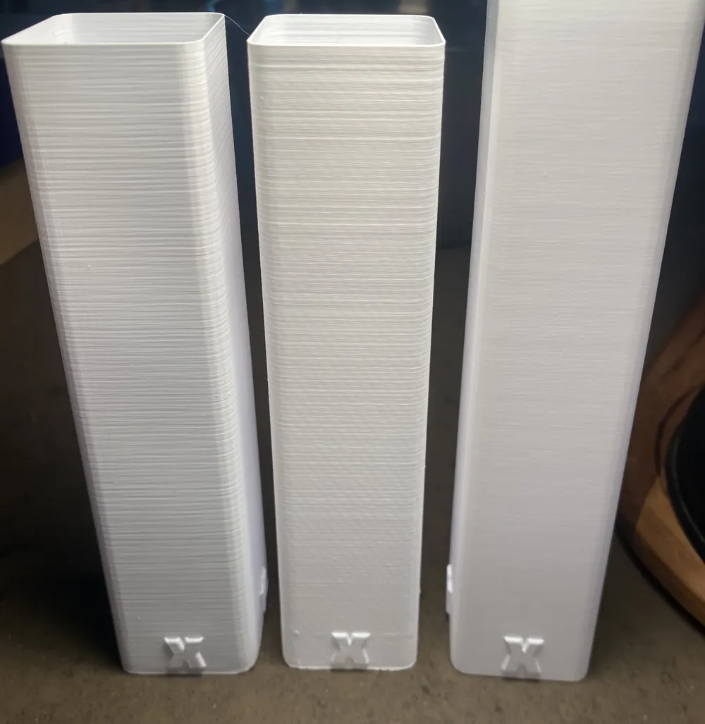 Z axis wobble test tower by ronindesu MakerWorld: Download Free 3D Models