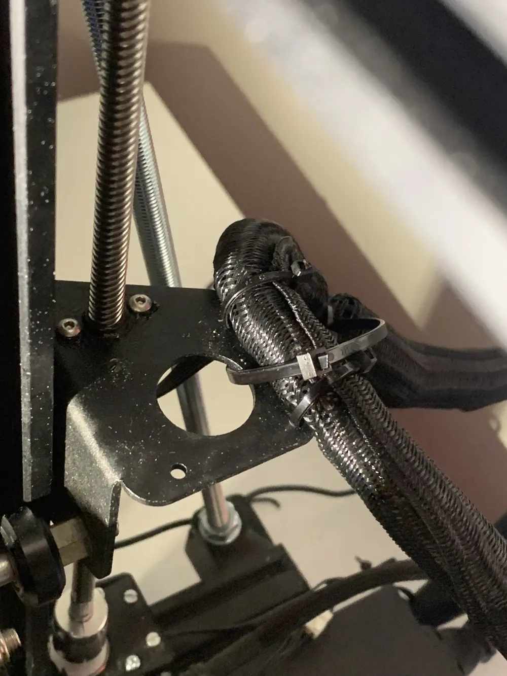 Ender 3 (V2&PRO) CR Cable Guide for Direct Drive by George GxG ...