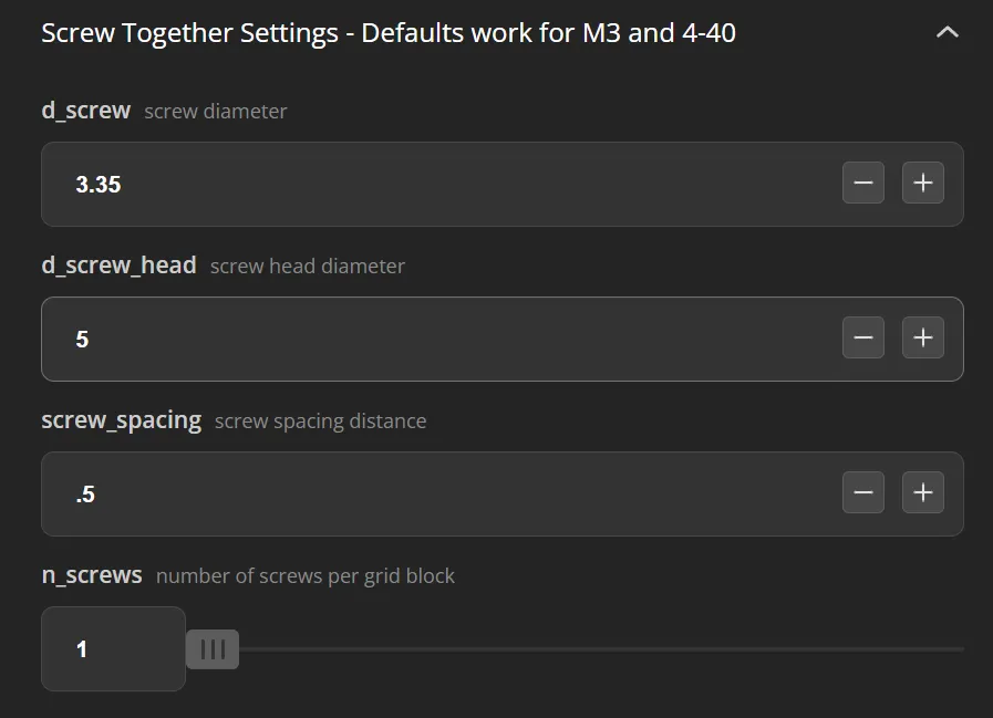 Ultimate Gridfinity Bins Collection + Parametric - Free 3D Print Model - MakerWorld