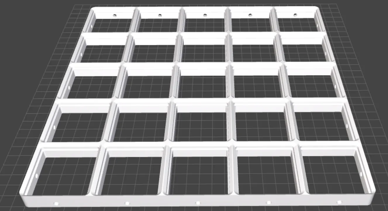 Ultimate Gridfinity Bins Collection + Parametric by ABDELat MakerWorld: Download Free 3D Models