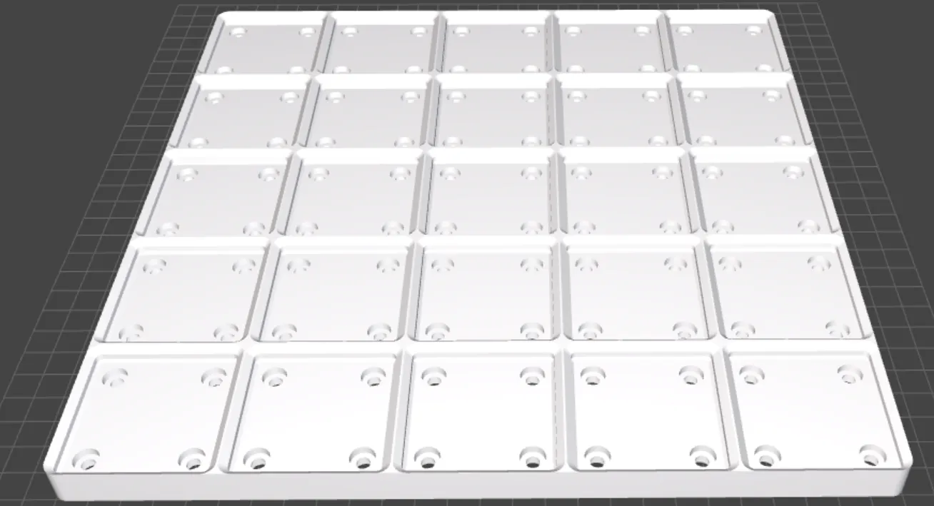 Ultimate Gridfinity Bins Collection + Parametric by ABDELat MakerWorld: Download Free 3D Models