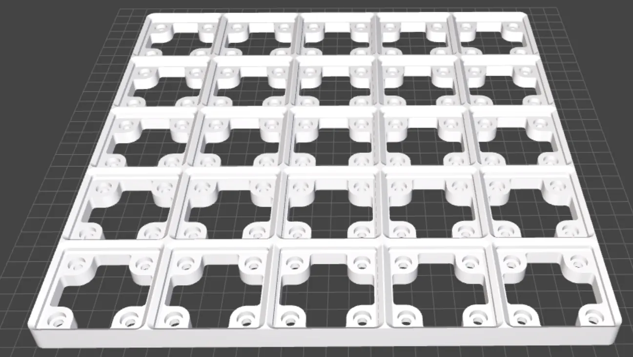 Ultimate Gridfinity Bins Collection + Parametric by ABDELat MakerWorld: Download Free 3D Models