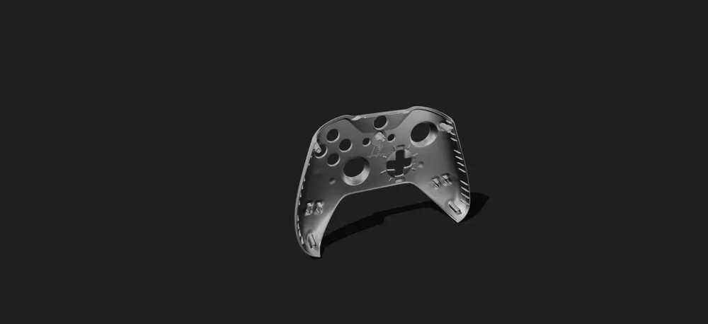 Xbox one controller face Diamond - Free 3D Print Model - MakerWorld