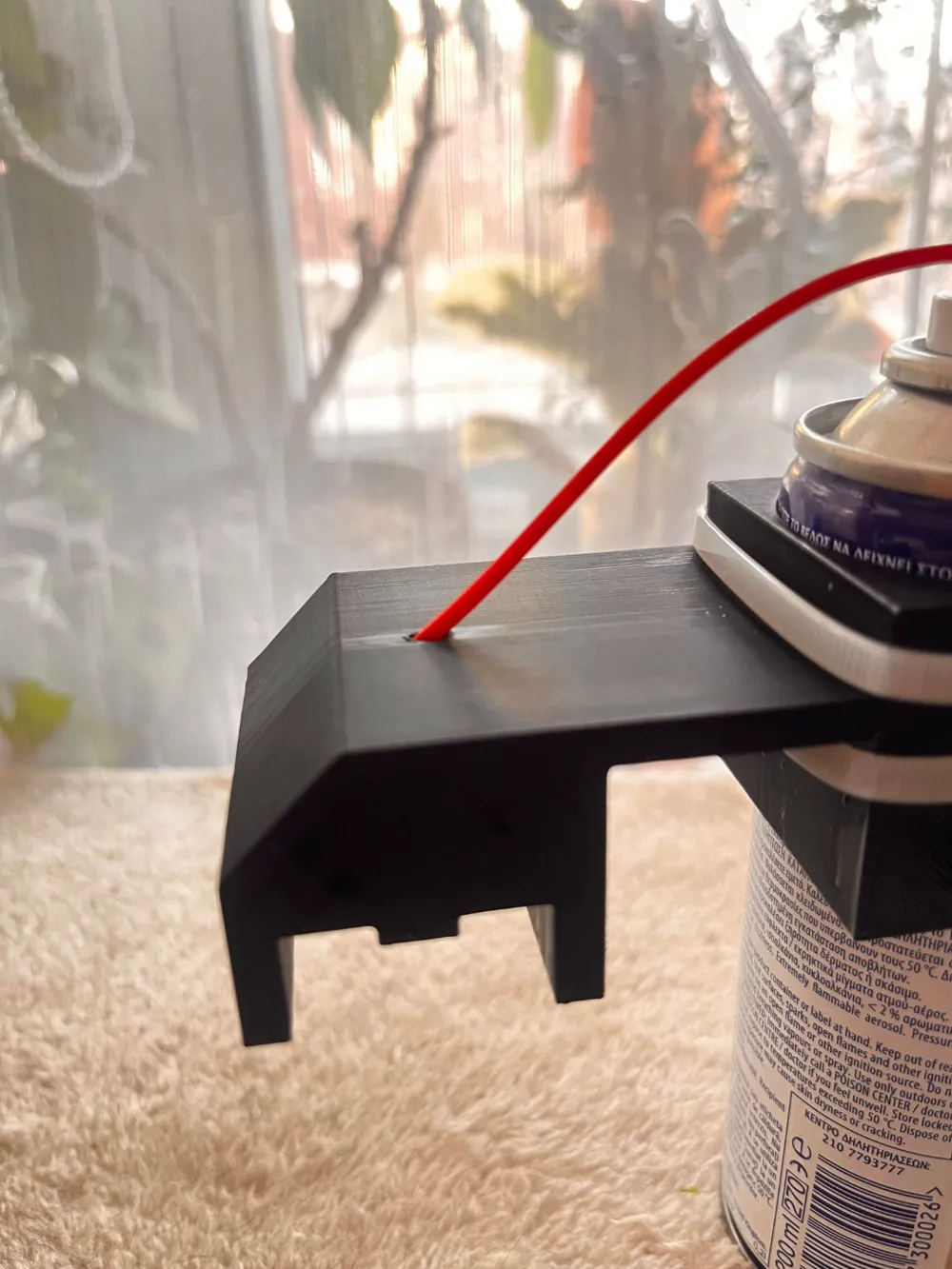 Motorcycle Chain Oiler by Wolfmeister - MakerWorld