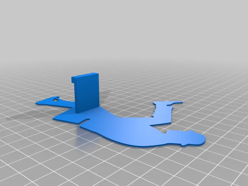 Monty Python, Ministry of Silly Walks, Silhouettes, for Office Cubicle ...