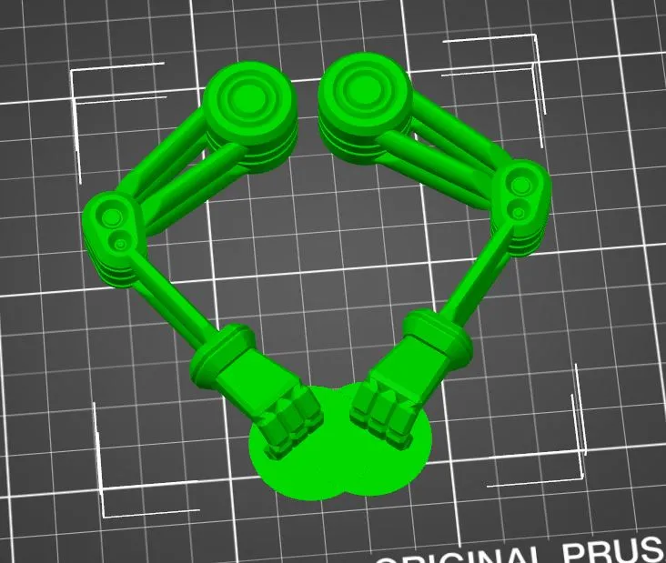 Mobile Exo-Suit - Free 3D Print Model - MakerWorld