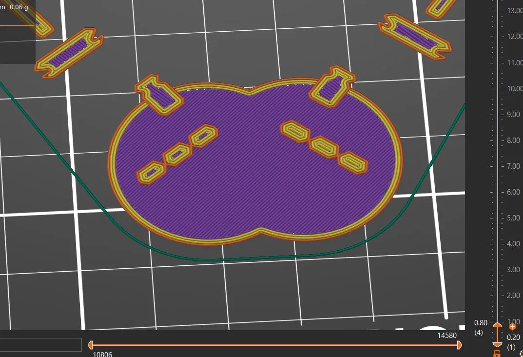 Mobile Exo-Suit - Free 3D Print Model - MakerWorld