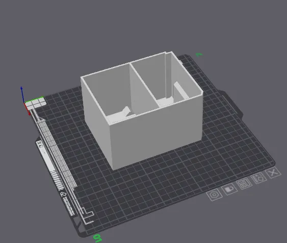 Packout Drawer Bin Divided by Cap’s Builds - MakerWorld
