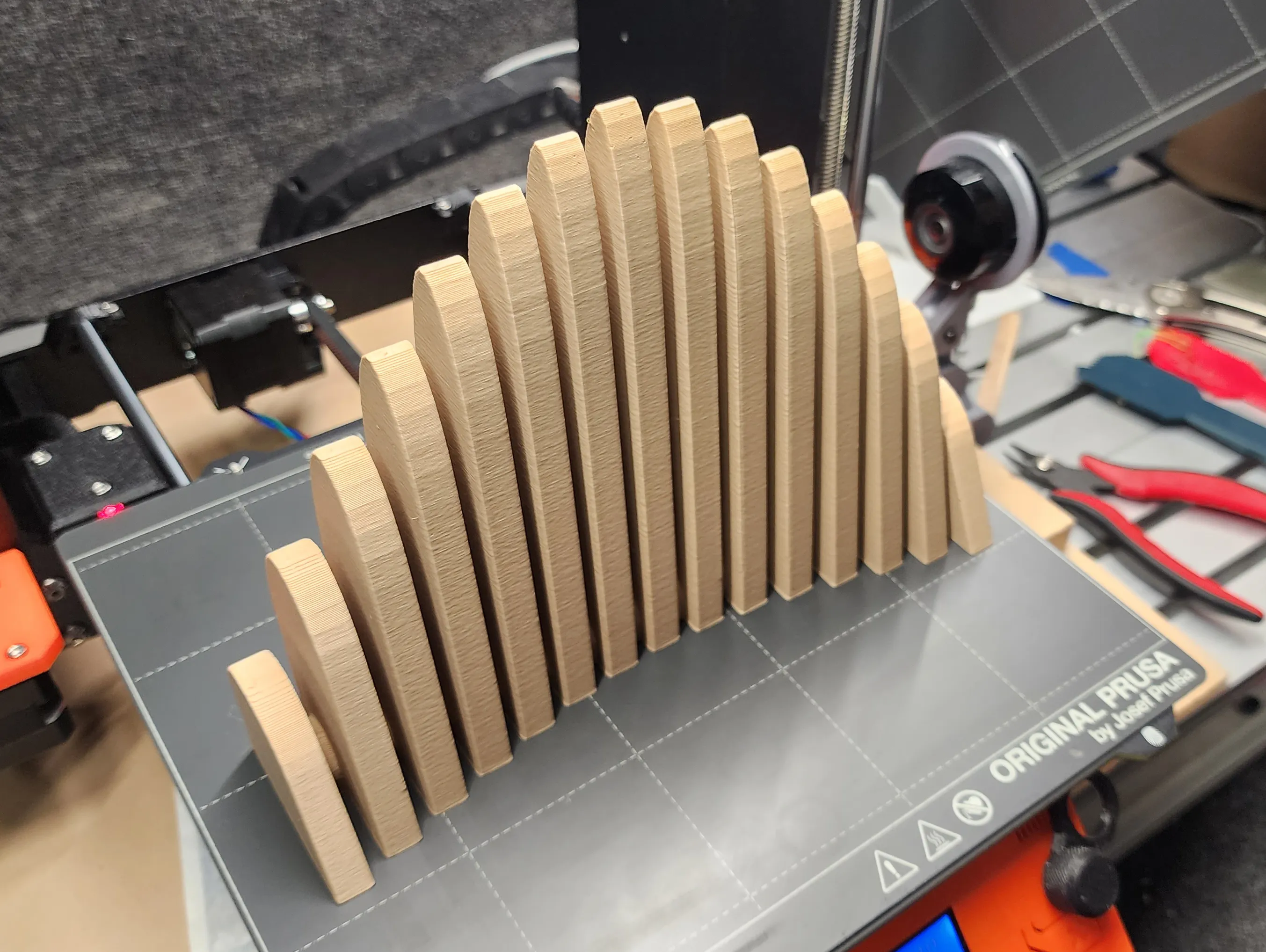 Contoured Floating Shelves - Free 3D Print Model - MakerWorld