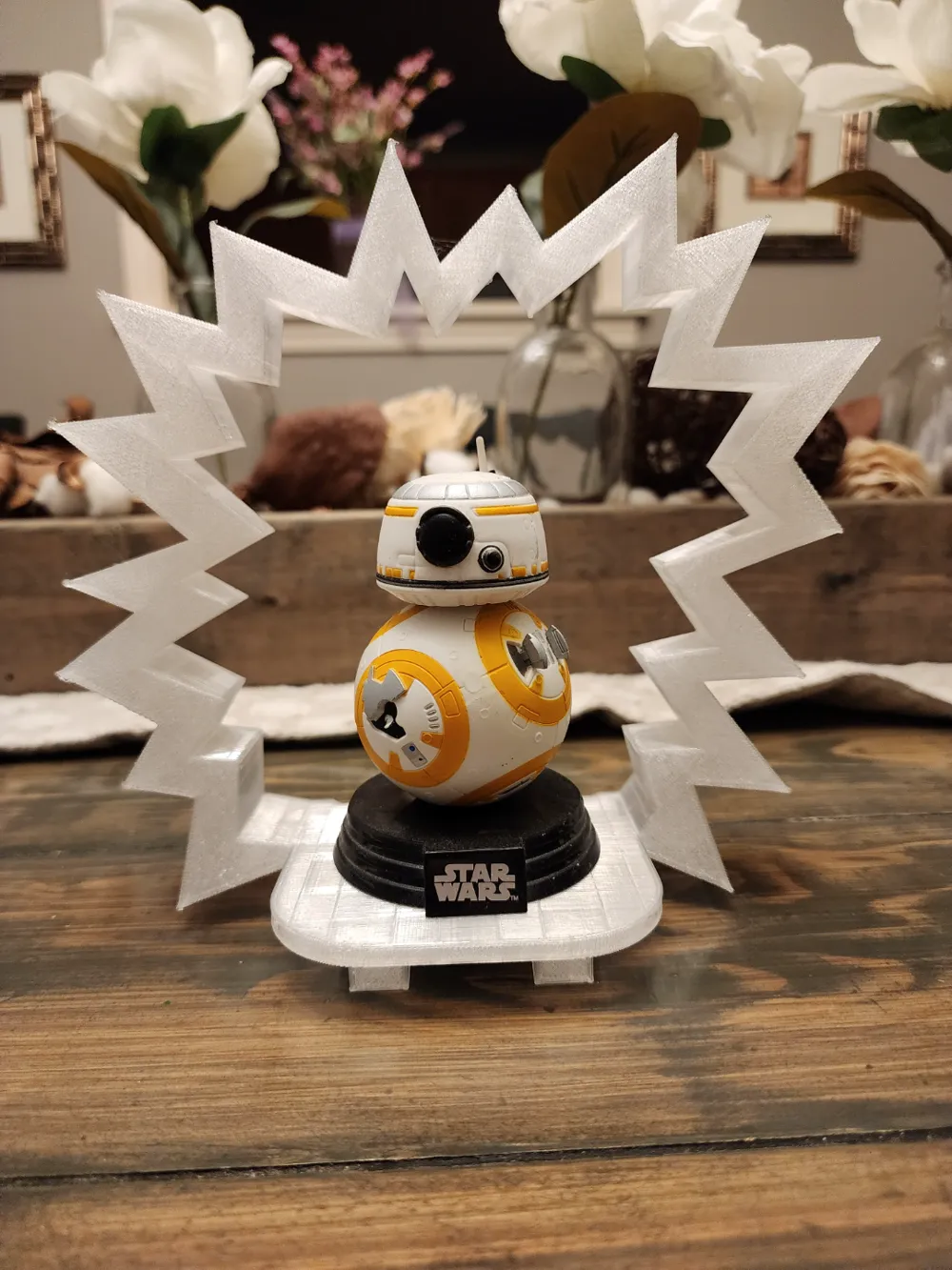 POW Display Stand Version 2 by digitallyforgeddesigns - MakerWorld