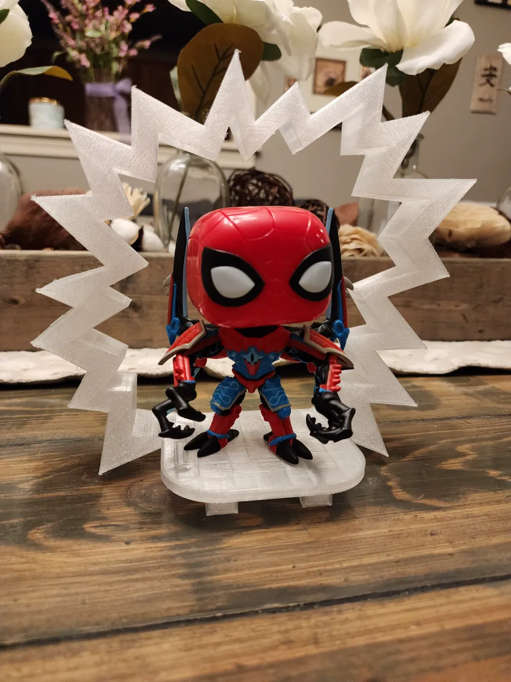 POW Display Stand Version 2 by digitallyforgeddesigns - MakerWorld