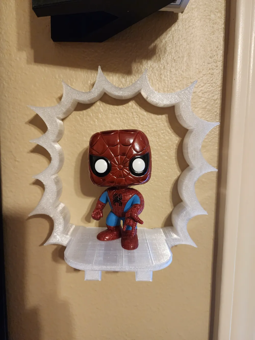 POW Display Stand Version 3 by digitallyforgeddesigns - MakerWorld