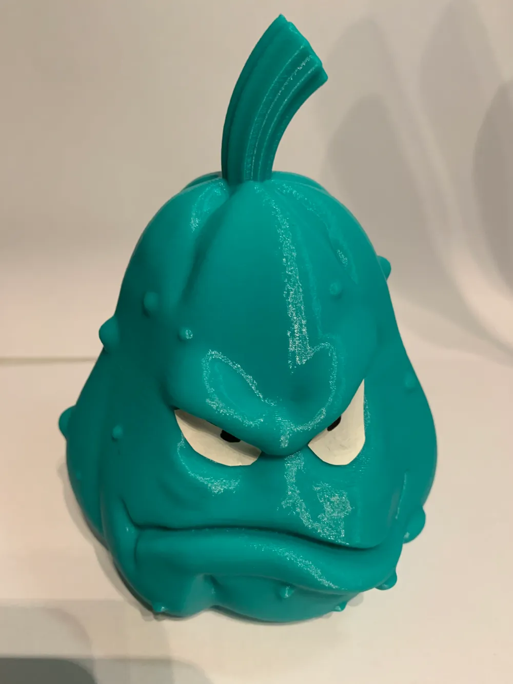 Plants VS Zombies Squash Remixed by sweb3791 - MakerWorld