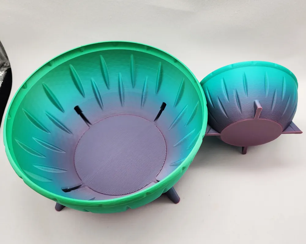 Modern Cauldron Vase Mode by TripleGWorkshop - MakerWorld