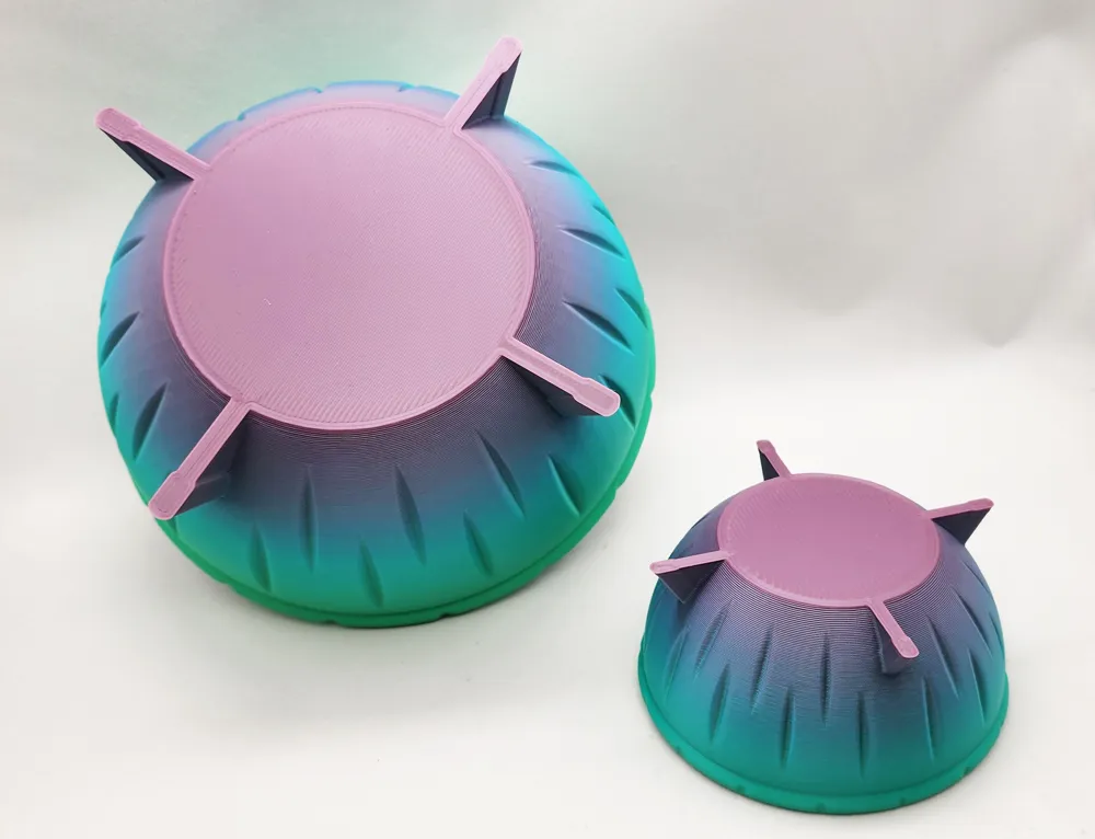 Modern Cauldron Vase Mode by TripleGWorkshop - MakerWorld