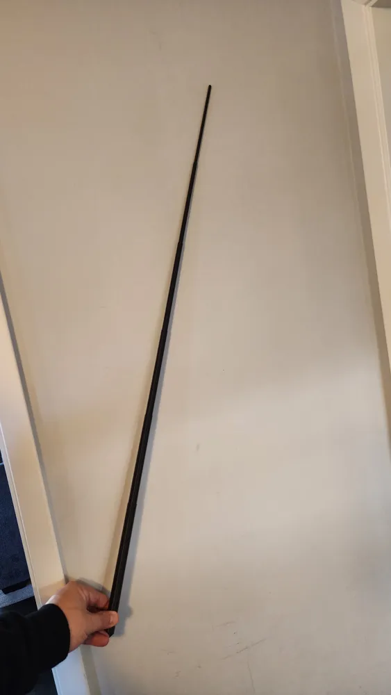 16mm telescoping rod - print in place self contained by Triple G ...