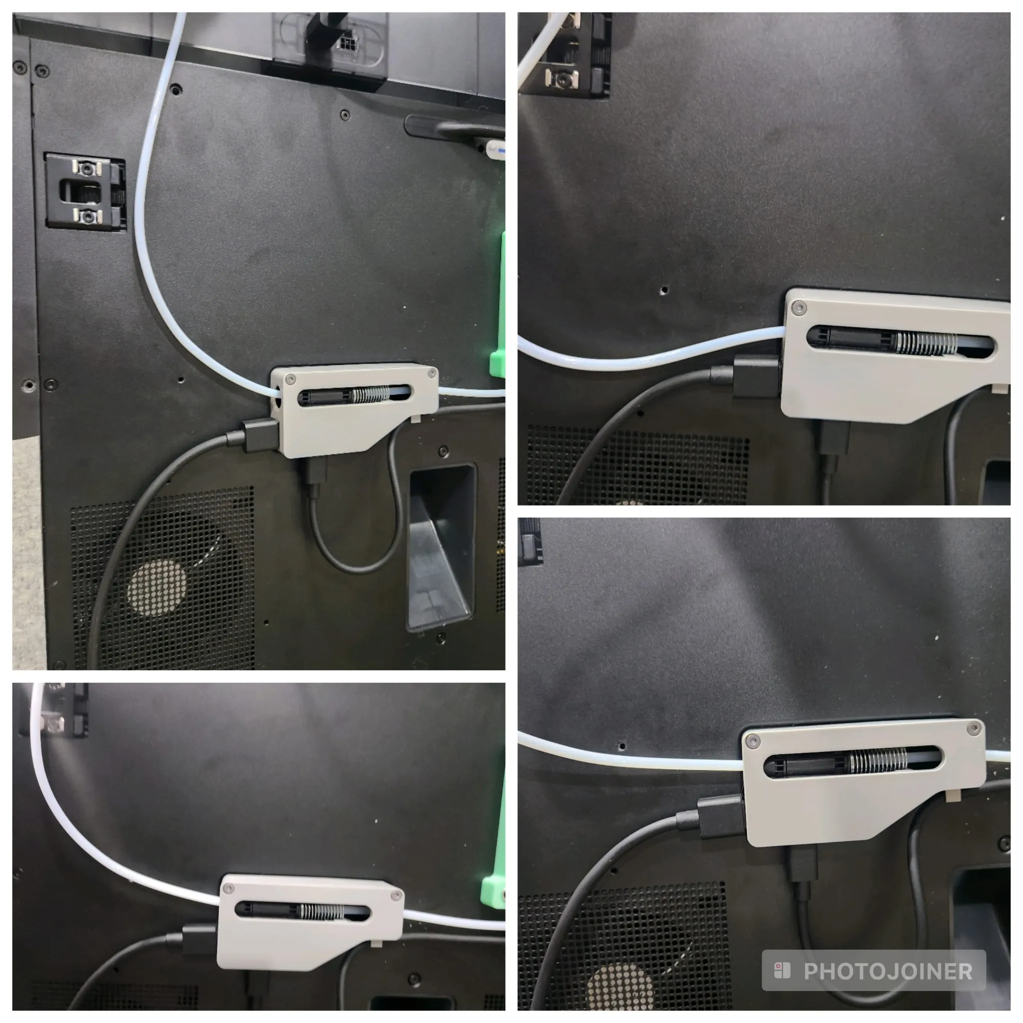 AMS Buffer Fix For Failed To Pull Back Filament by SPStudio MakerWorld ...